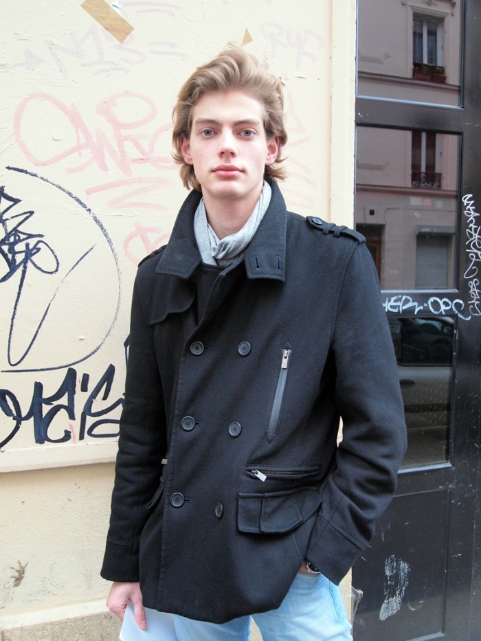 Justus Eisfeld | the Fashion Spot